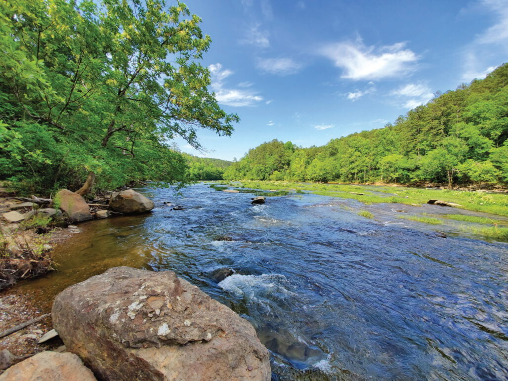 Our Story - Cahaba Riverkeeper