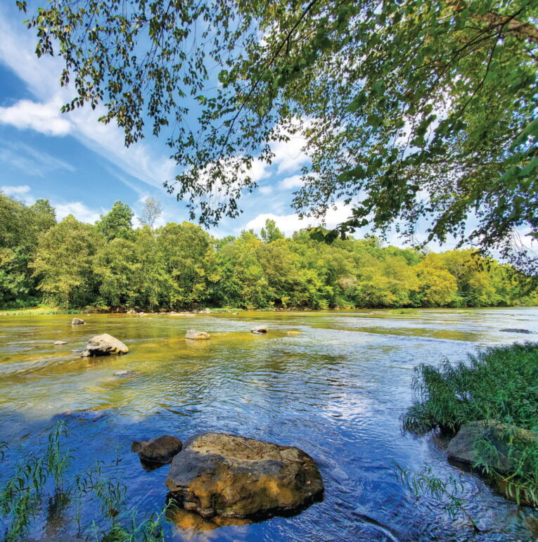 Our Story - Cahaba Riverkeeper