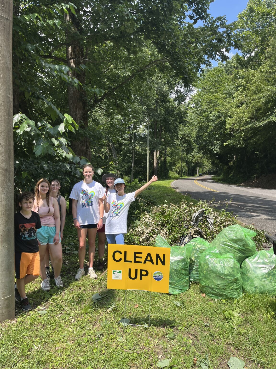 Protecting the Places We Paddle: The Cahaba Blueway Cleanup Series ...